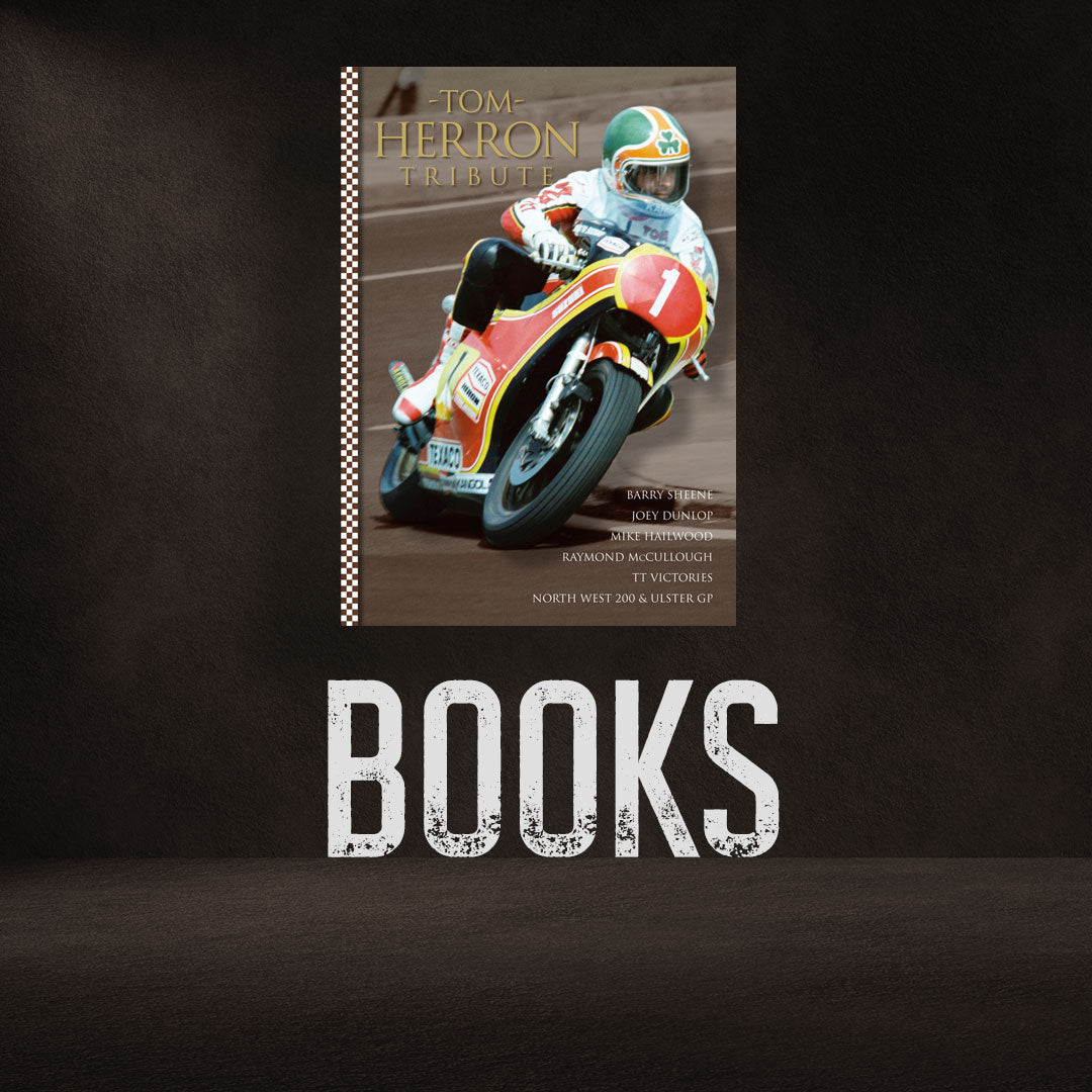 Books – Road Racing Ireland
