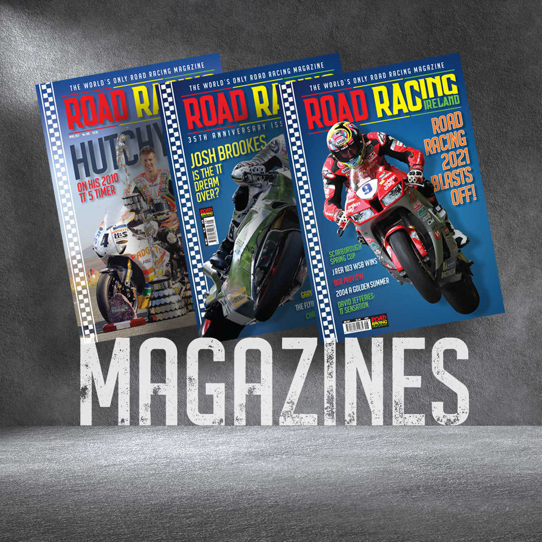 Magazine – Road Racing Ireland