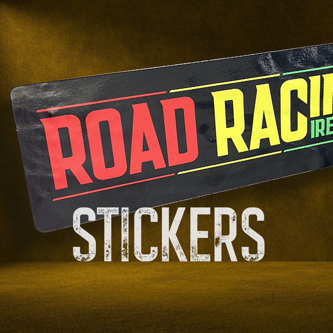 Stickers – Road Racing Ireland