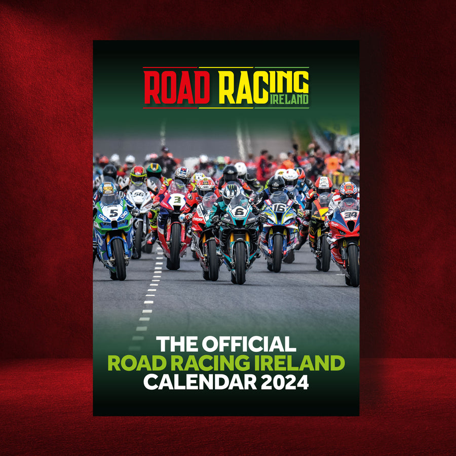 2024 Official RRI Calendar – Road Racing Ireland