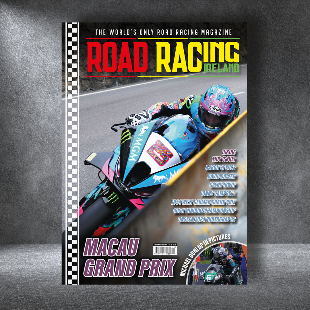 RRI December 2024/January 2025 – Road Racing Ireland