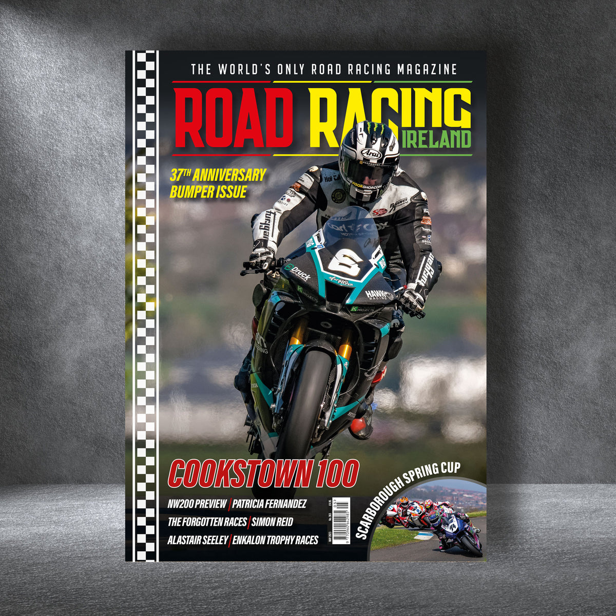 RRI May 2023 – Road Racing Ireland