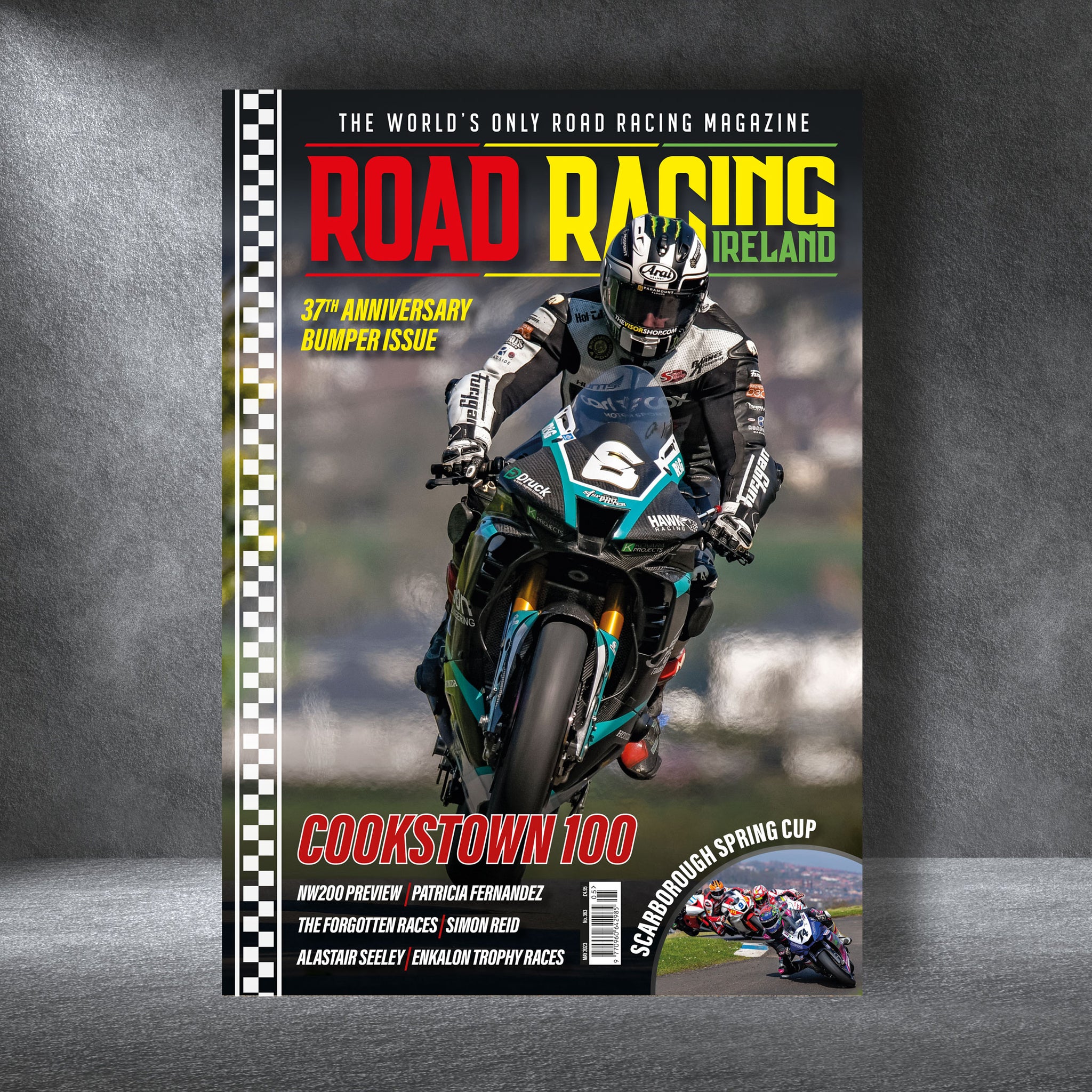 RRI May 2023 – Road Racing Ireland