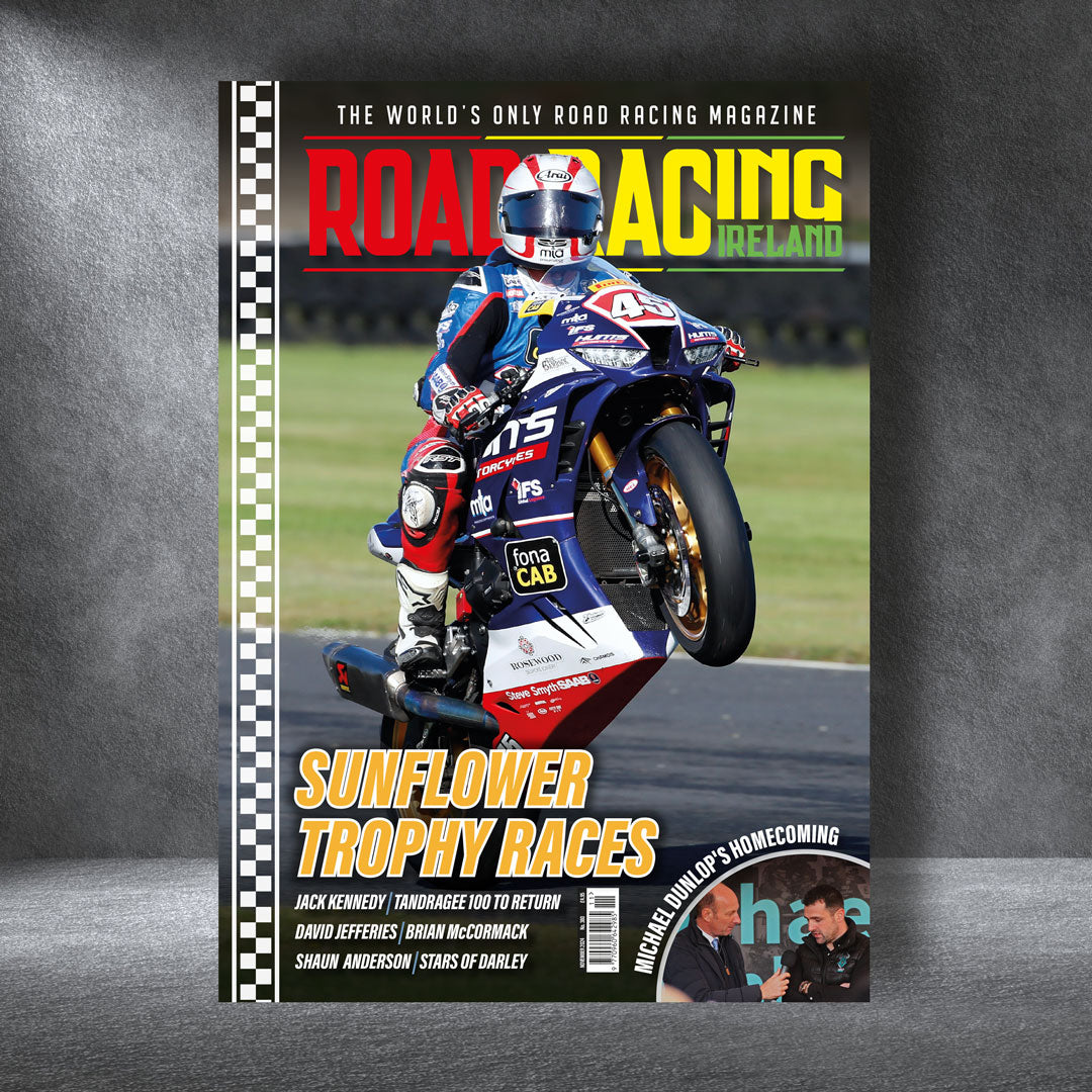 RRI November 2024 – Road Racing Ireland