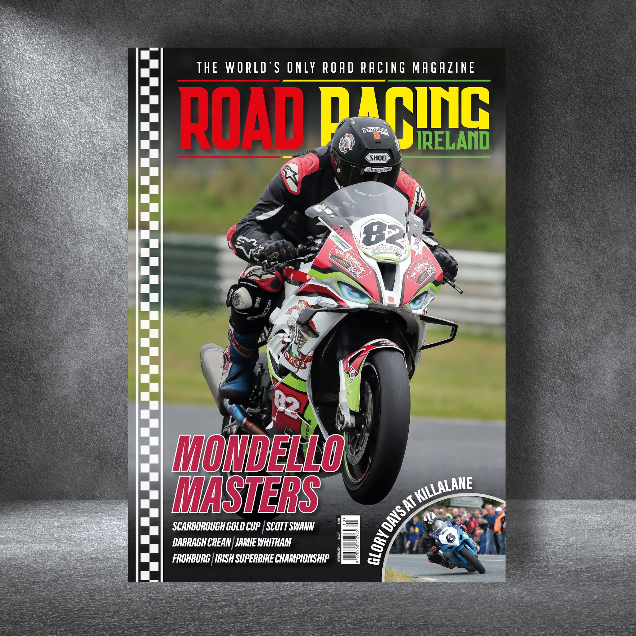 RRI October 2024 – Road Racing Ireland