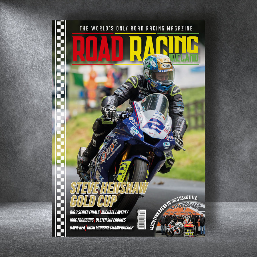 RRI October 2023 – Road Racing Ireland