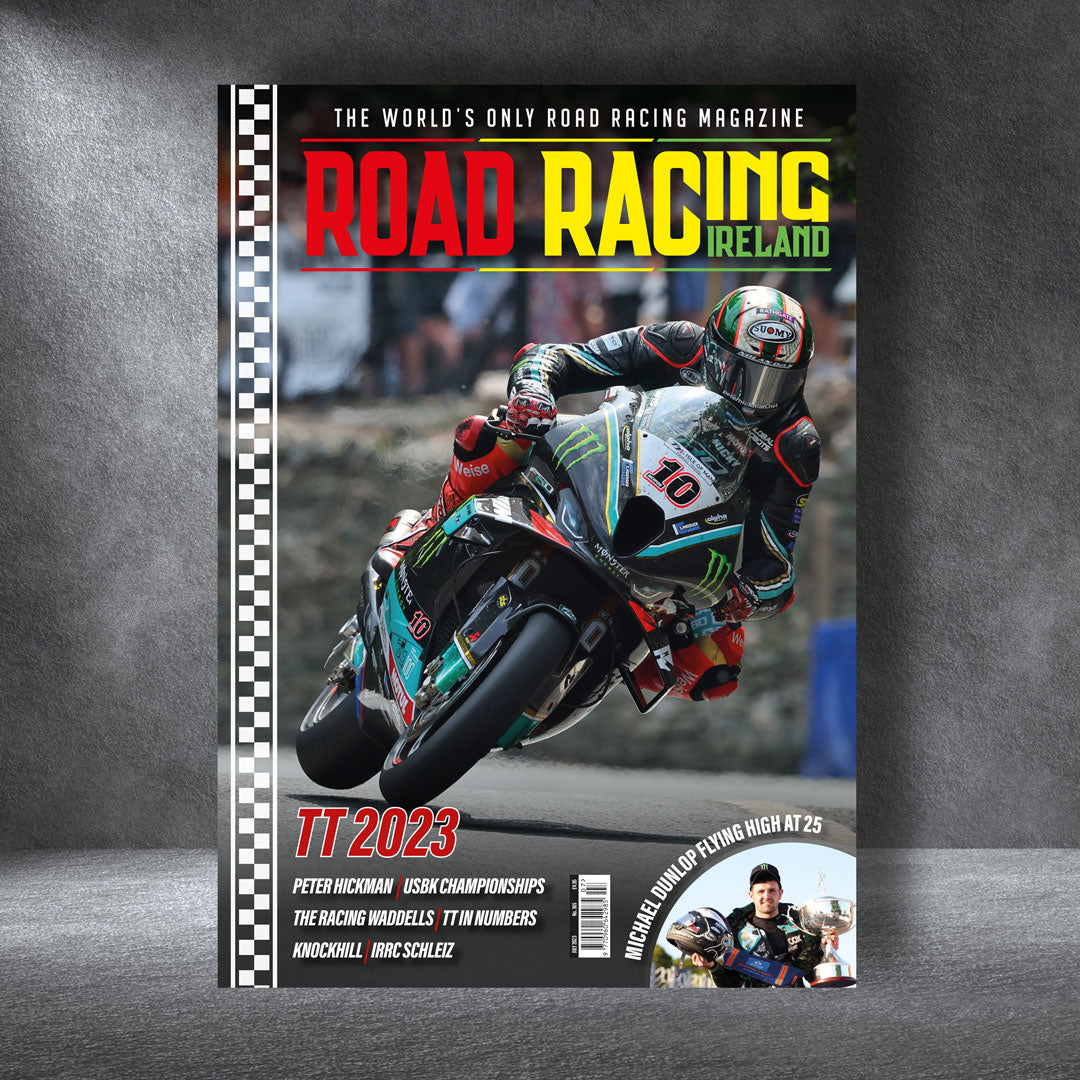 RRI July 2023 – Road Racing Ireland