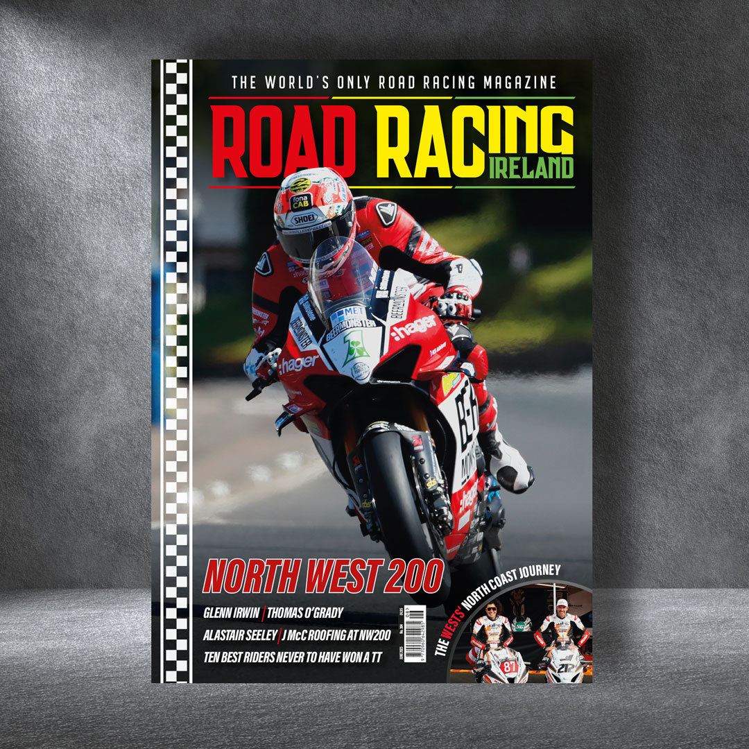 RRI June 2023 – Road Racing Ireland