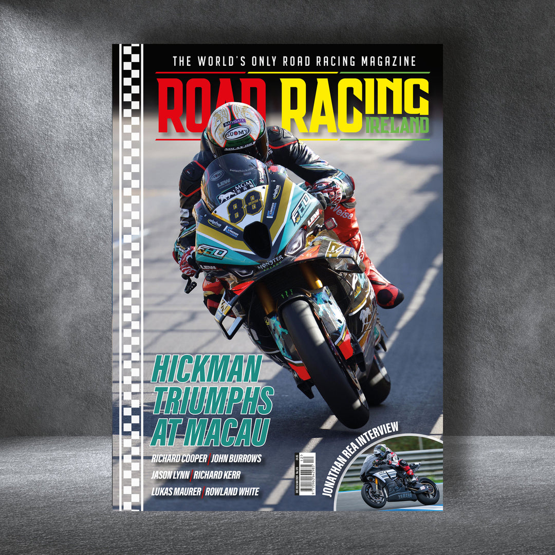 RRI December 2023 / January 2024 – Road Racing Ireland