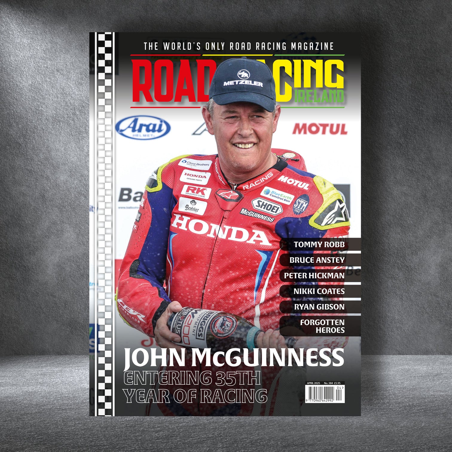 RRI April 2025 – Road Racing Ireland