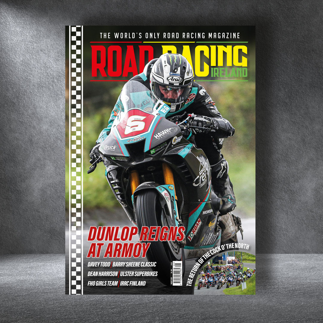 RRI August 2023 – Road Racing Ireland