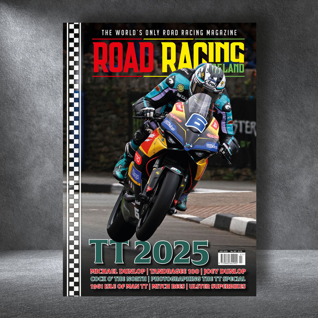 RRI July 2025 – Road Racing Ireland