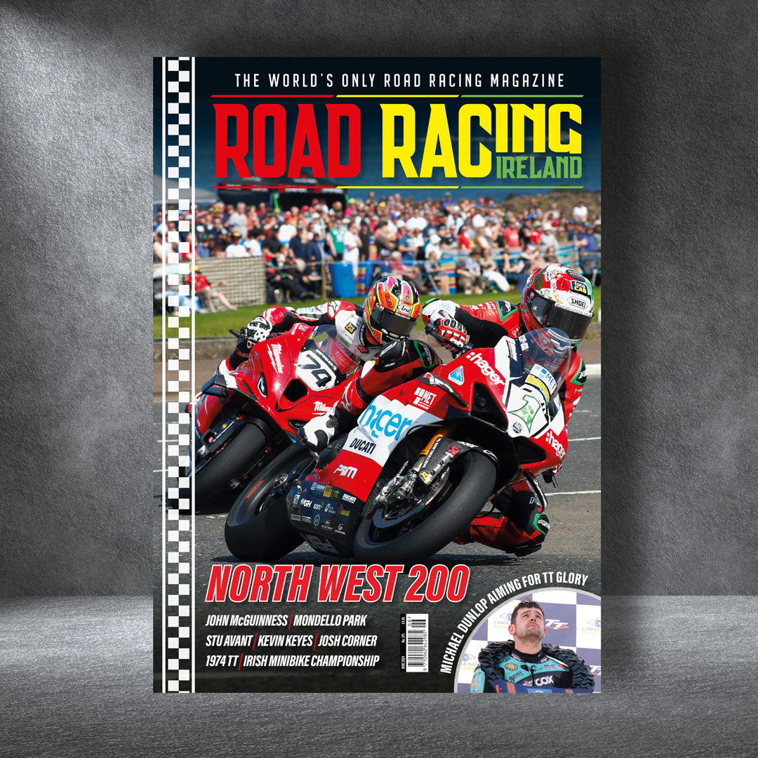 RRI June 2024 – Road Racing Ireland