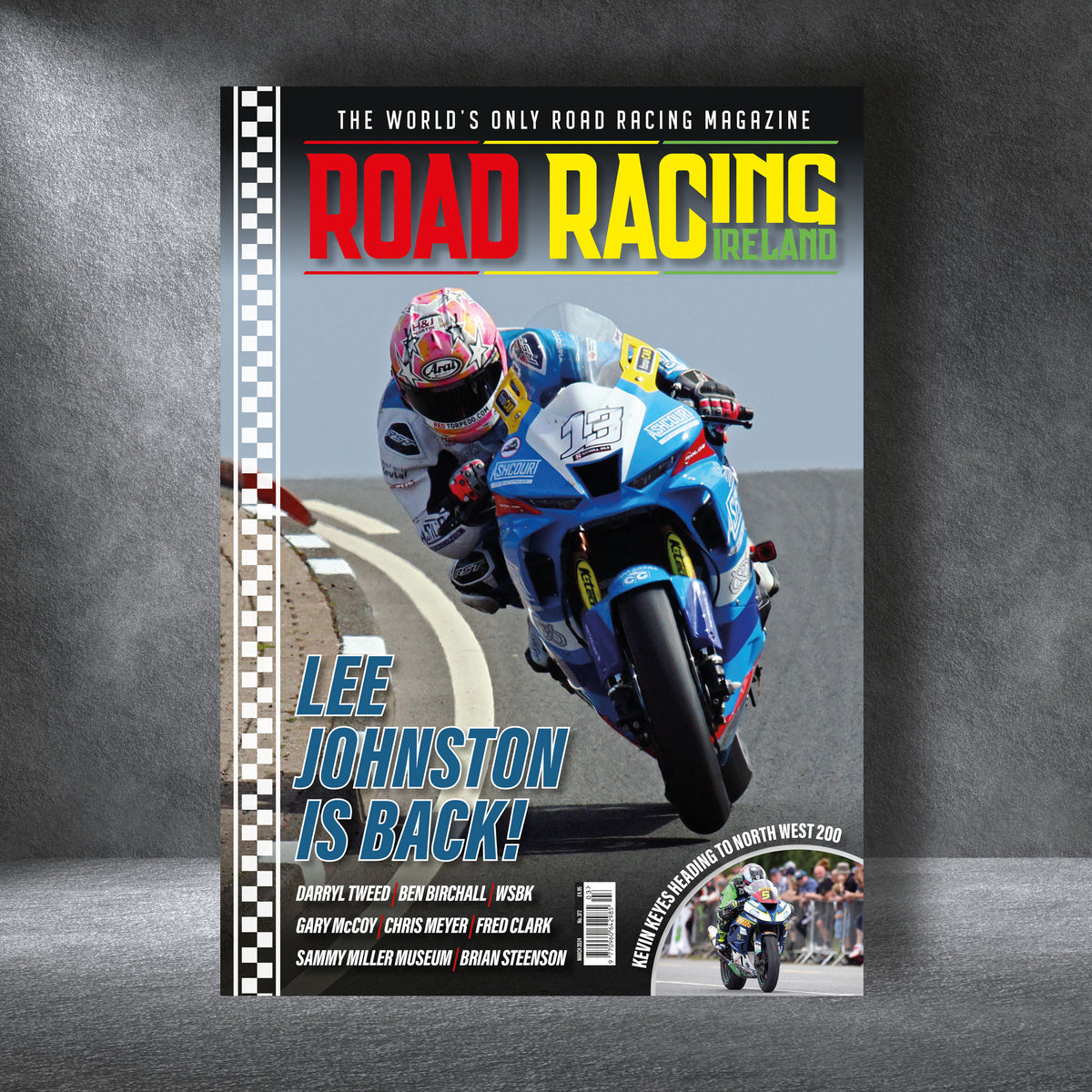 RRI March 2024 – Road Racing Ireland