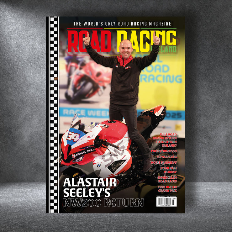 RRI March 2025 – Road Racing Ireland