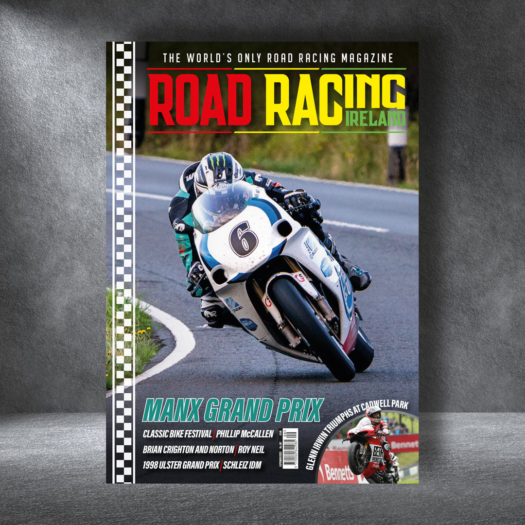 RRI September 2023 – Road Racing Ireland