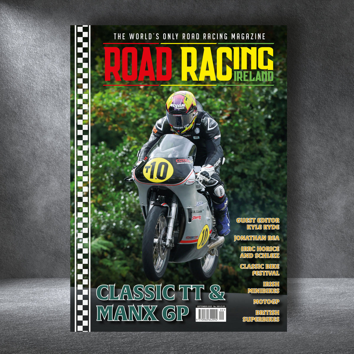 Road Racing Ireland September 2025 Issue