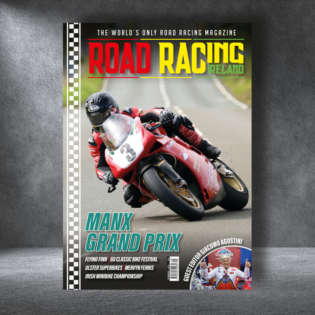 RRI September 2024 – Road Racing Ireland