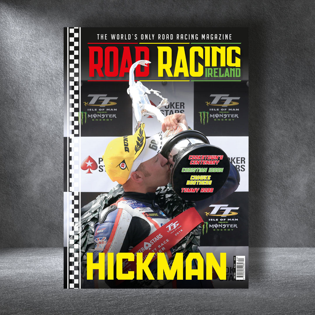 RRI April 2022 – Road Racing Ireland