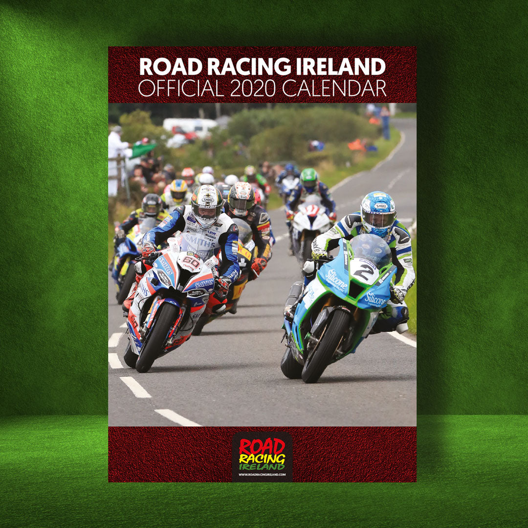 2020 Official RRI Calendar – Road Racing Ireland
