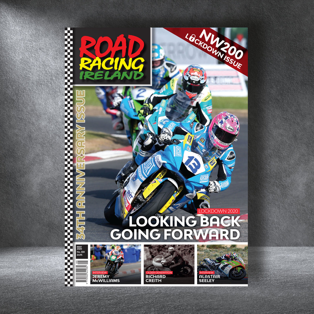 RRI May 2020 – Road Racing Ireland