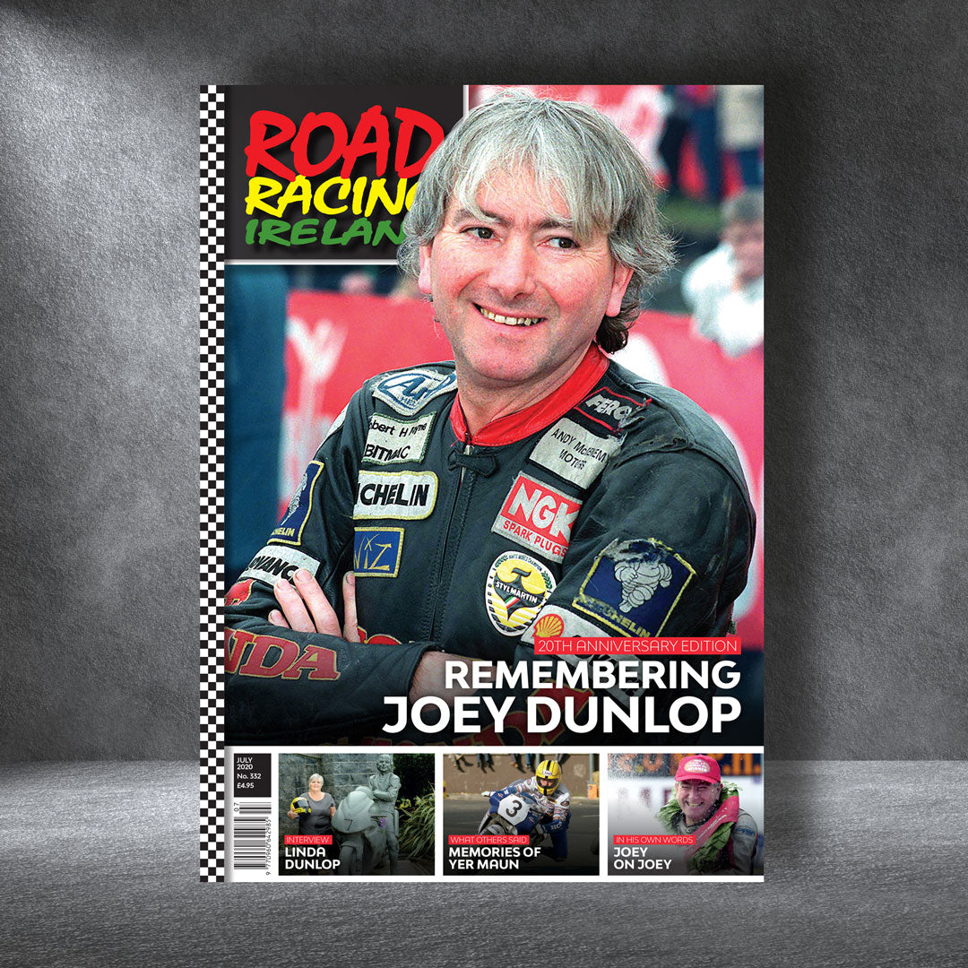 RRI July 2020 – Road Racing Ireland