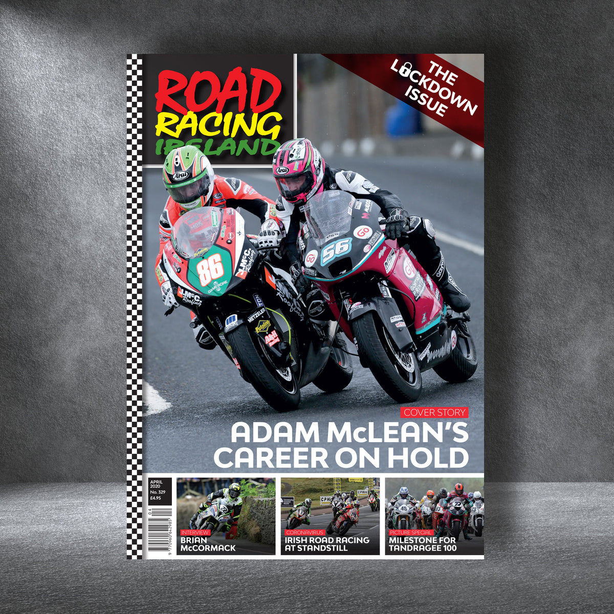 RRI April 2020 – Road Racing Ireland