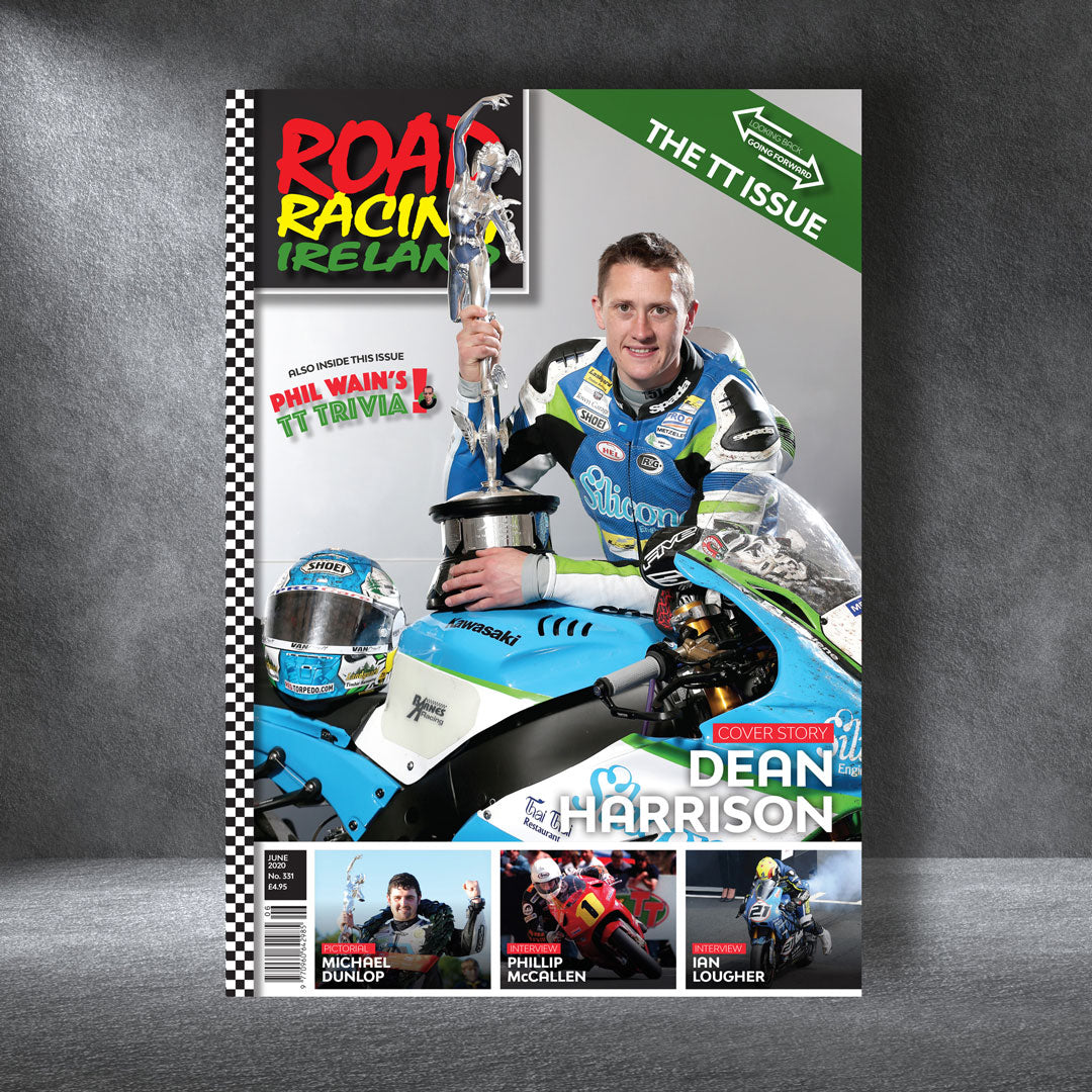 RRI June 2020 – Road Racing Ireland