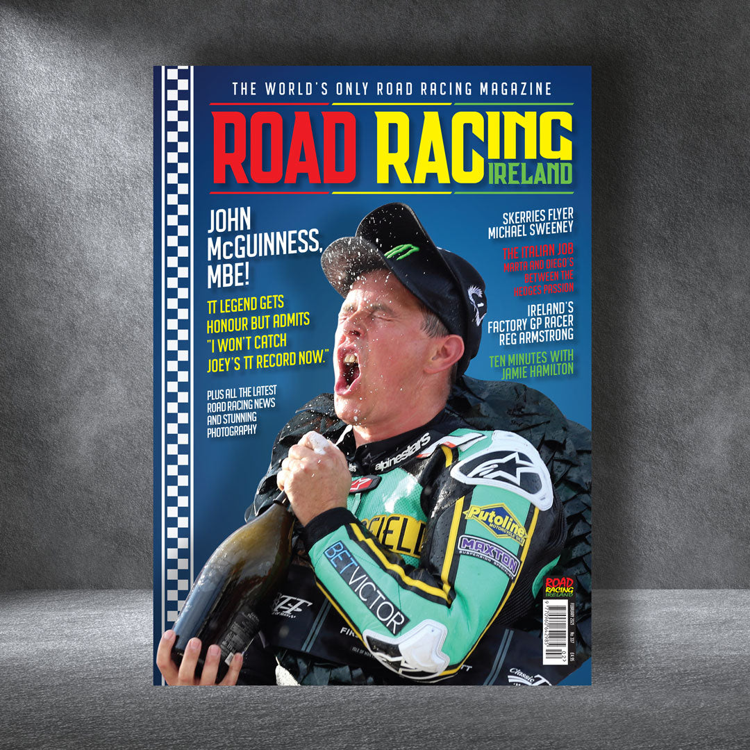 RRI February 2021 – Road Racing Ireland