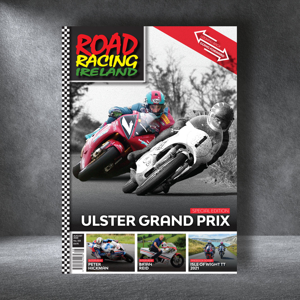 RRI August 2020 – Road Racing Ireland
