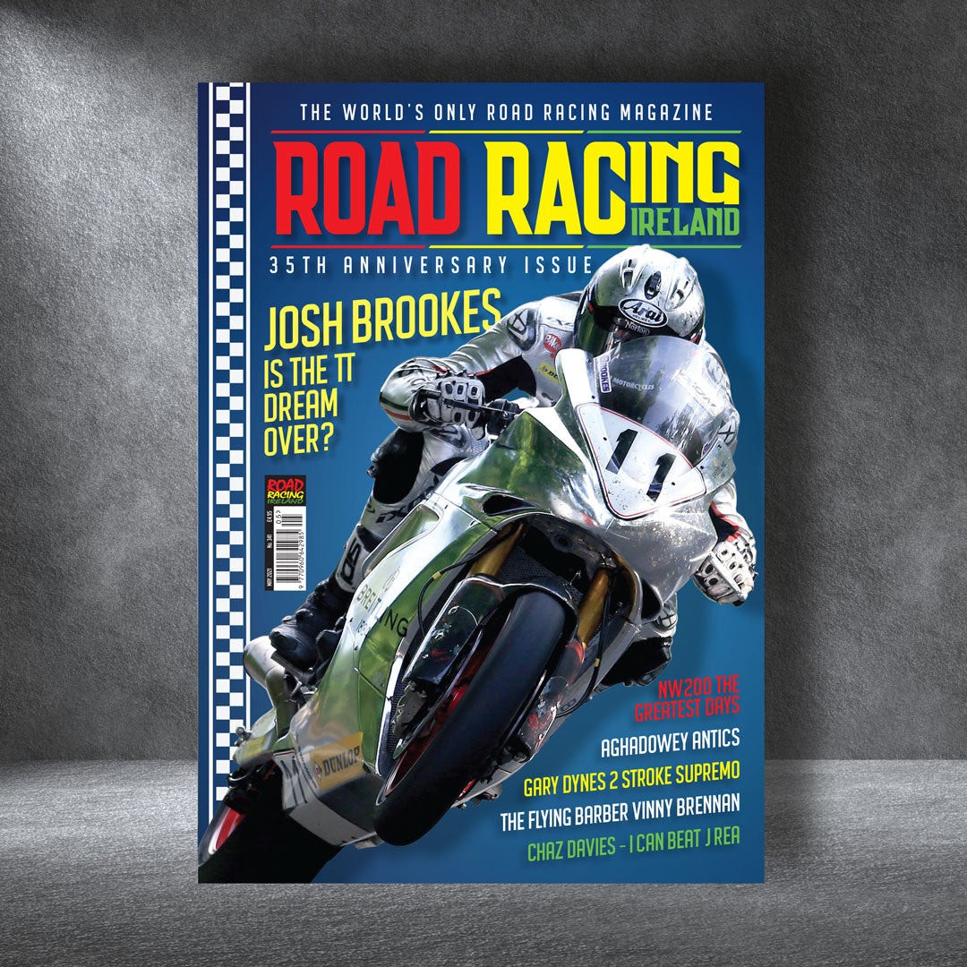 RRI May 2021 – Road Racing Ireland