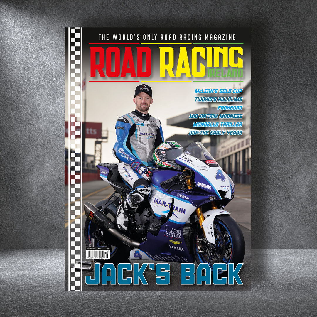 RRI October 2022 – Road Racing Ireland