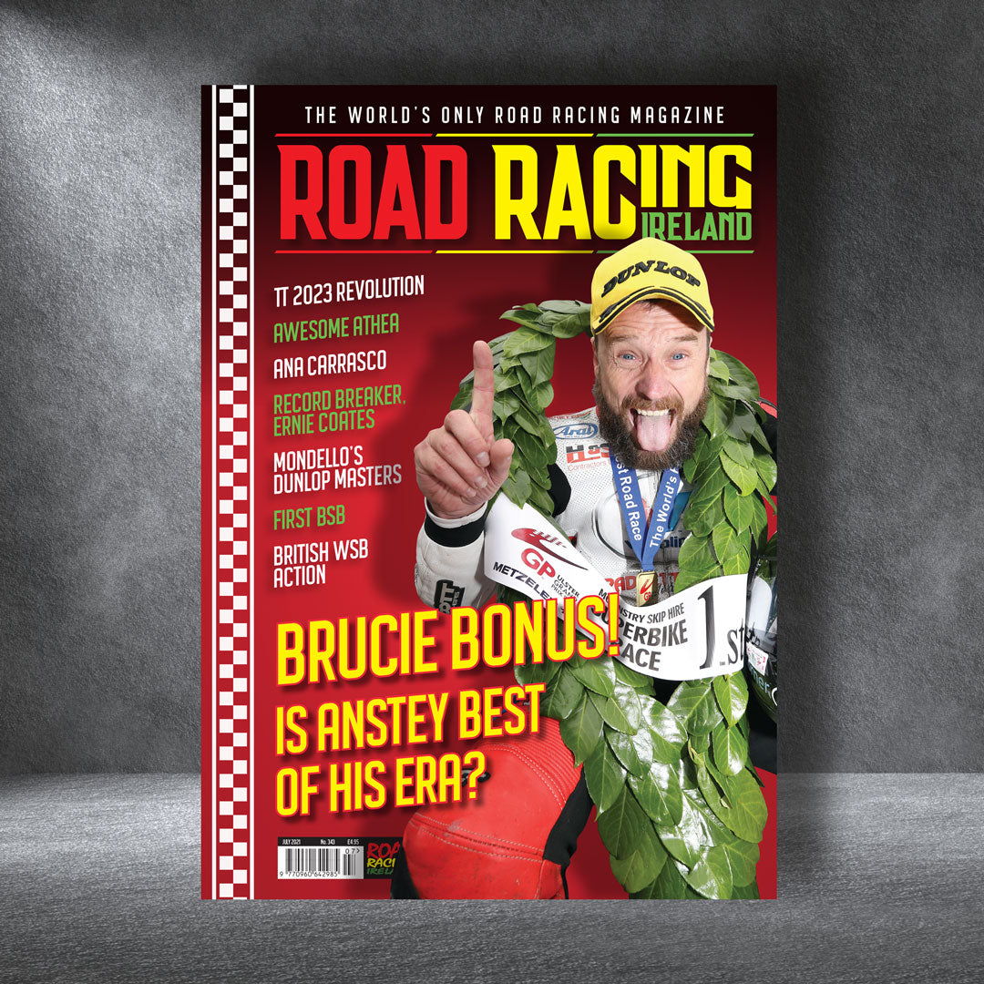 RRI July 2021 – Road Racing Ireland