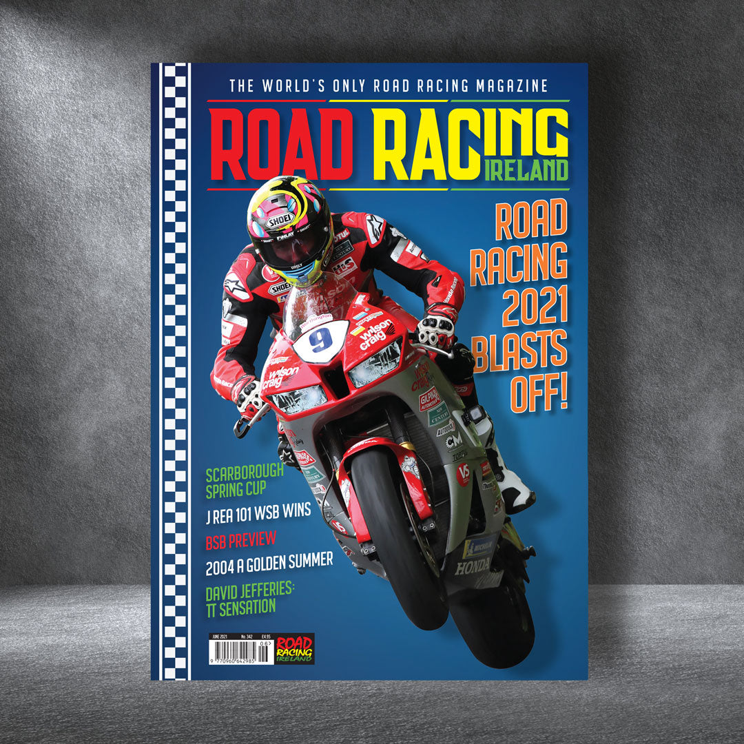 RRI June 2021 – Road Racing Ireland