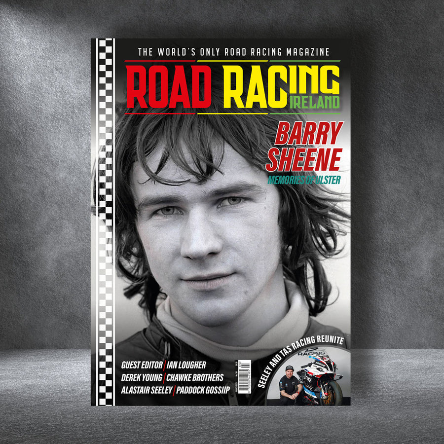 RRI March 2023 – Road Racing Ireland