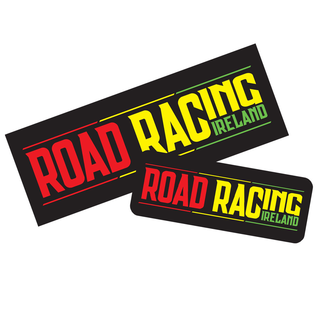 Stickers – Road Racing Ireland