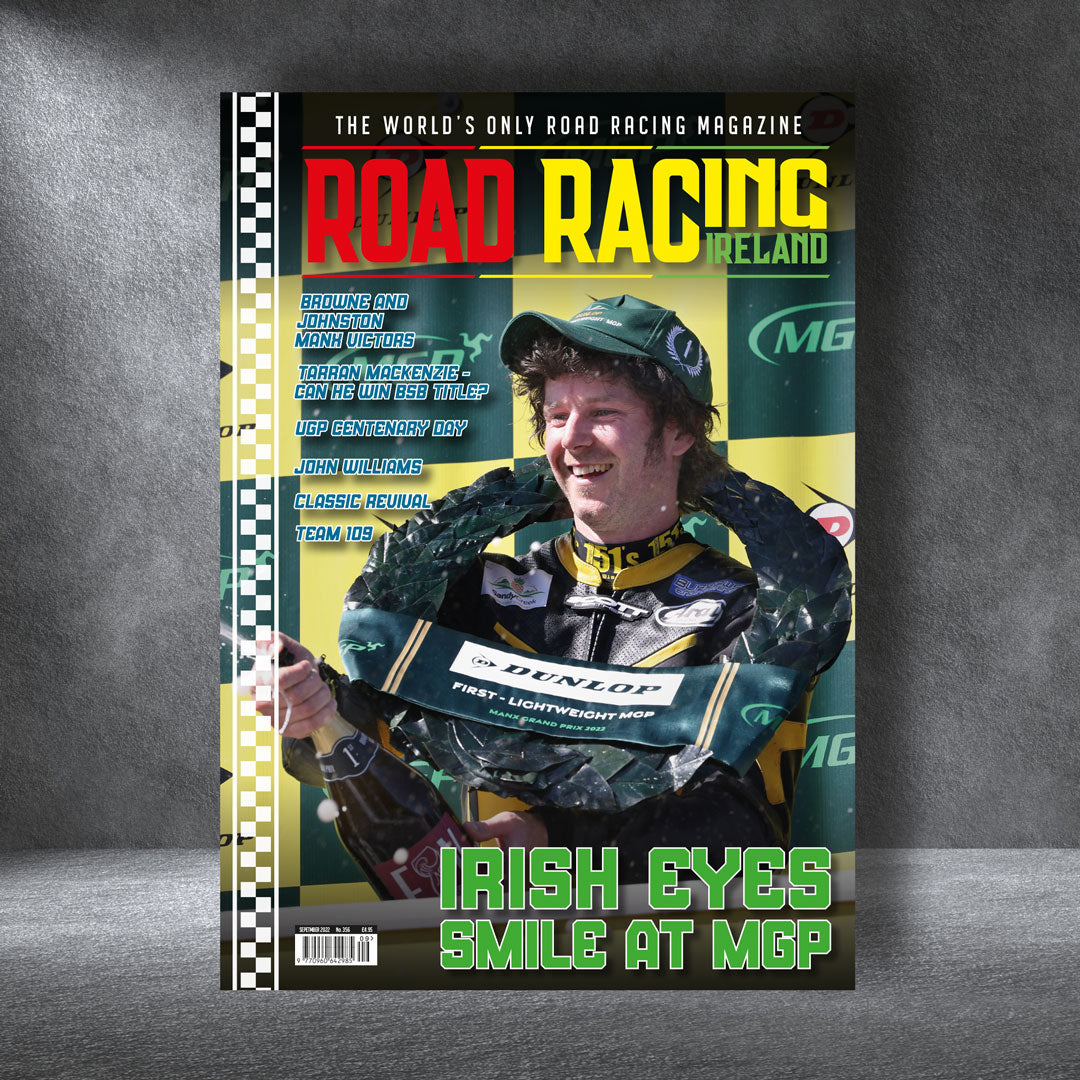 RRI September 2022 – Road Racing Ireland