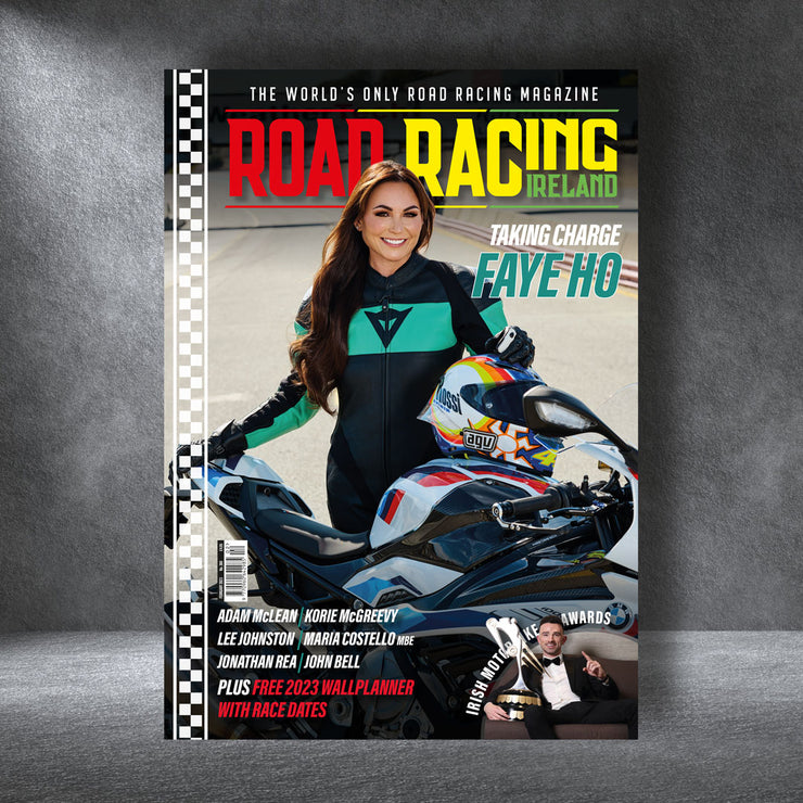 RRI February 2023 plus Free Wallplanner with race dates – Road Racing ...