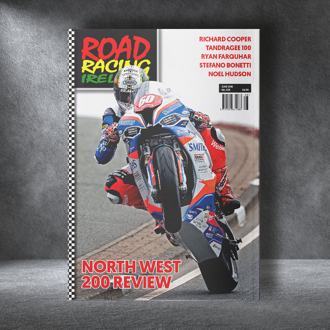 RRI June 2019 – Road Racing Ireland