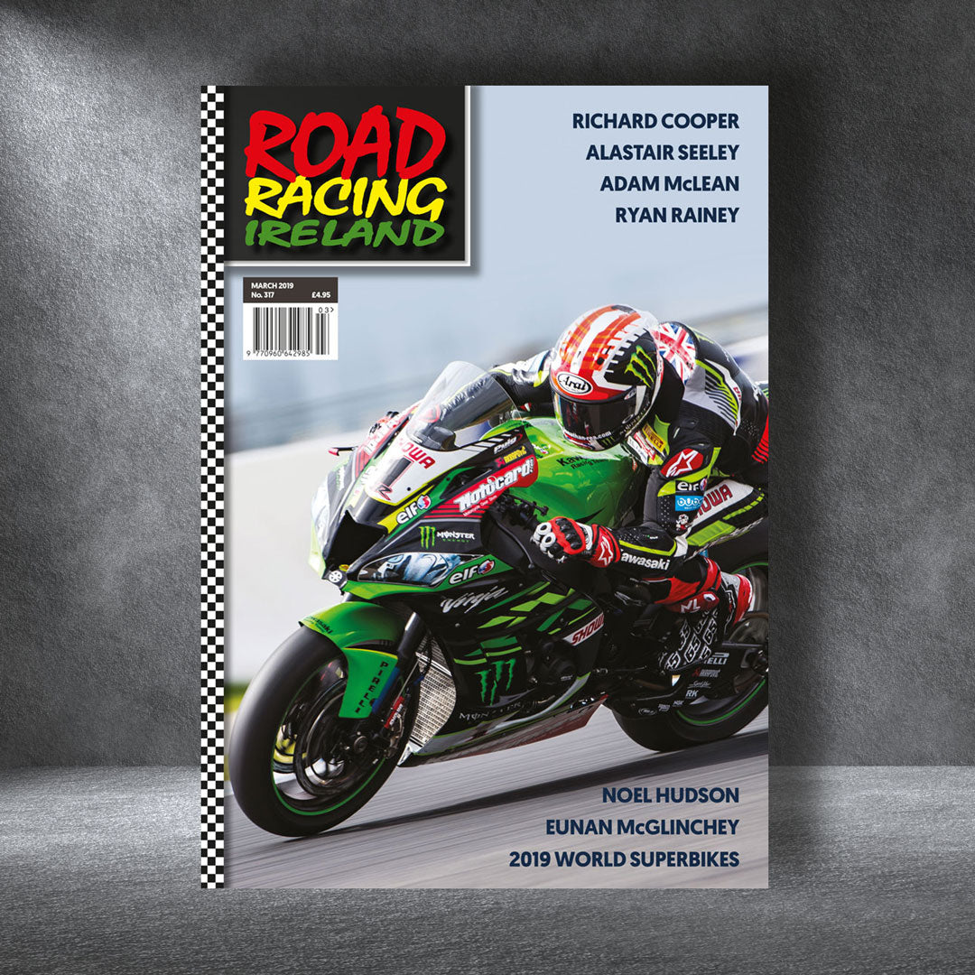 RRI March 2019 – Road Racing Ireland