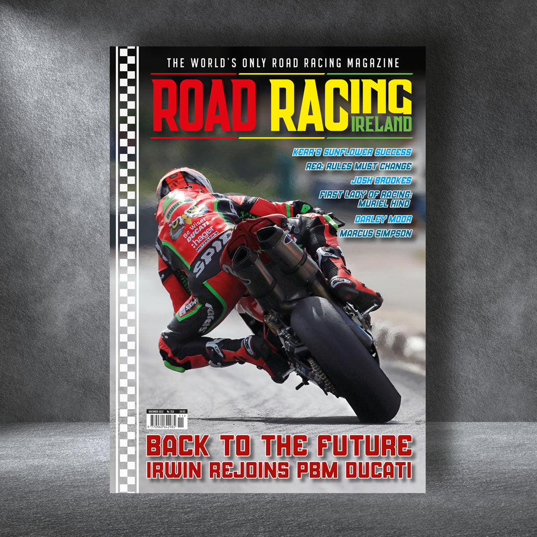 RRI November 2022 – Road Racing Ireland