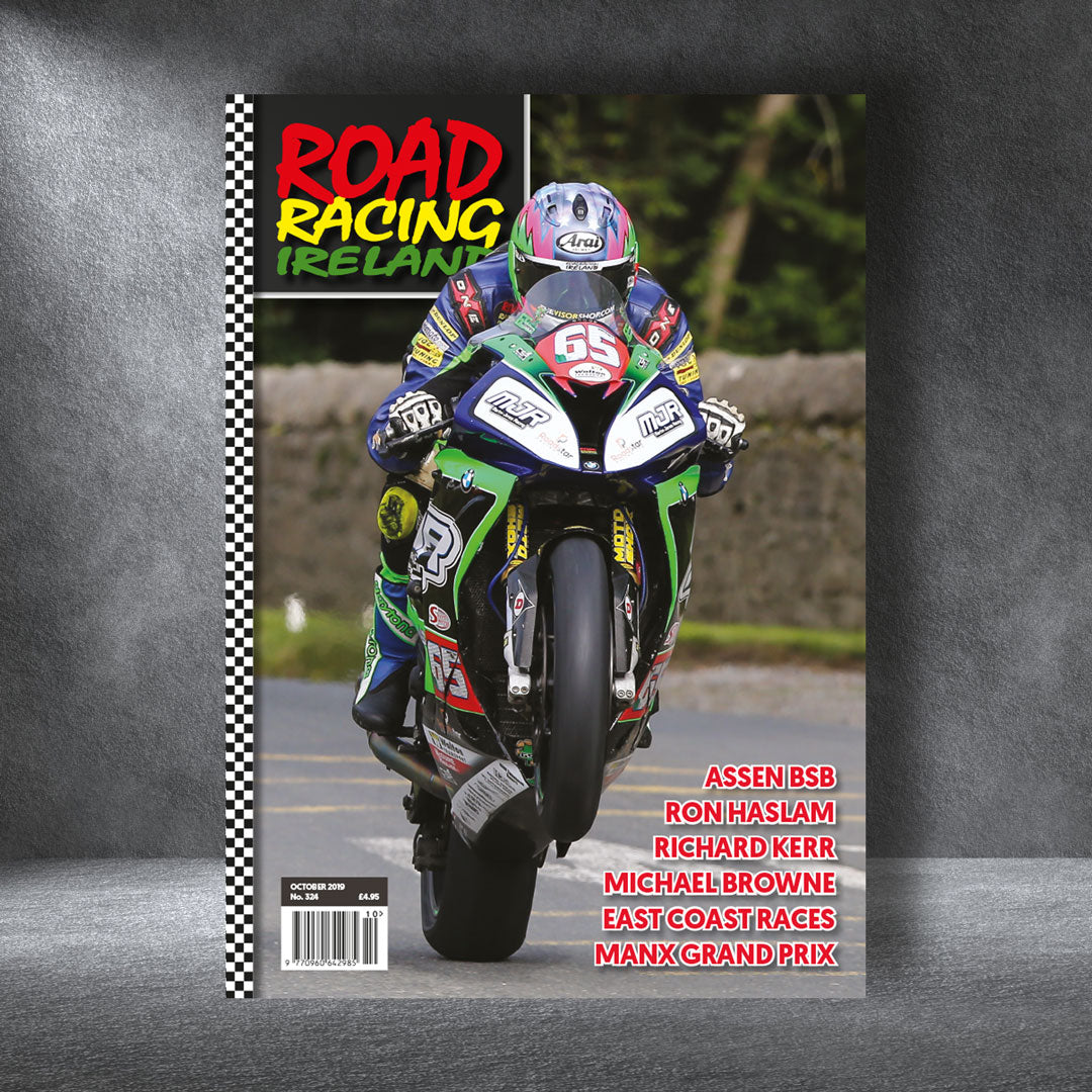RRI October 2019 – Road Racing Ireland
