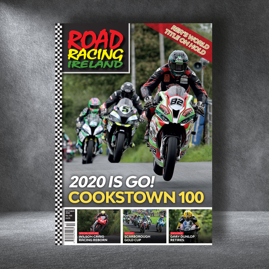RRI October 2020 – Road Racing Ireland