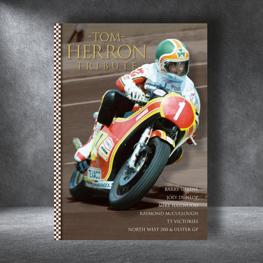 Books – Road Racing Ireland